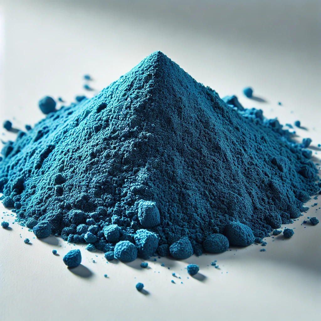 Beneficios y Usos Colorante Natural Azul Espirulina