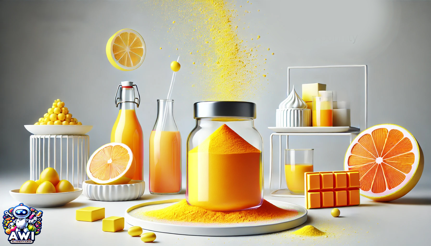 La Tartracina (Tartrazina): Todo lo que Necesitas Saber sobre este ...