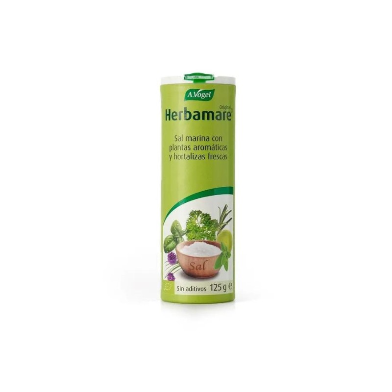 Sal Herbamare Original Bio 125 g A.Vogel - AWI Alimentaria
